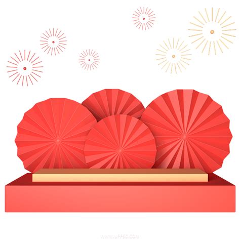 新年春节PNG素材