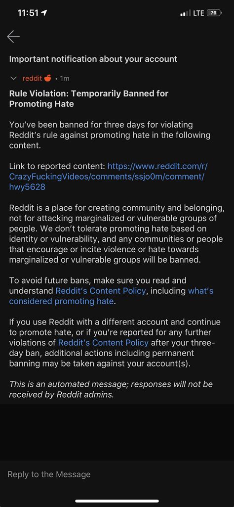 Ooo Oooo Ooooo Reddit Getting Involved 7 Day Reddit Ban R Acidalchamy
