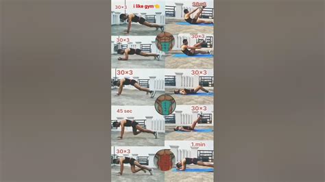 Six Abs Workout Sex Abs Workout Video Shot Video Kaise Bany👈👈👈👈👈 Youtube