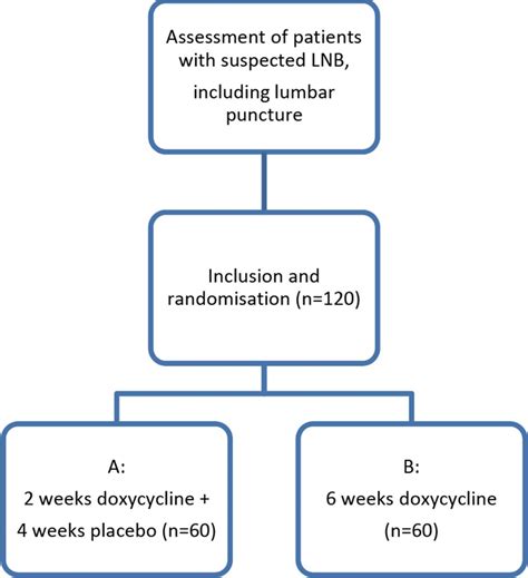 Six Versus Two Weeks Treatment With Doxycycline In Lyme Neuroborreliosis The Protocol Of A