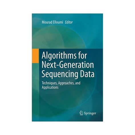 algorithms for next generation sequencing data gebraucht kaufen