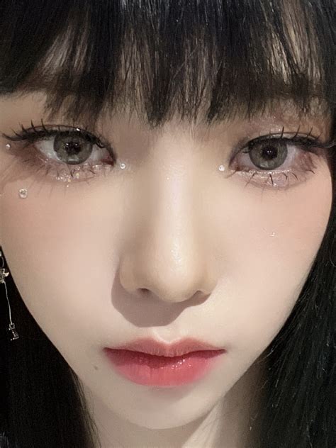 Aespa 刘智敏 Karina 高清图片，堆糖，美图壁纸兴趣社区