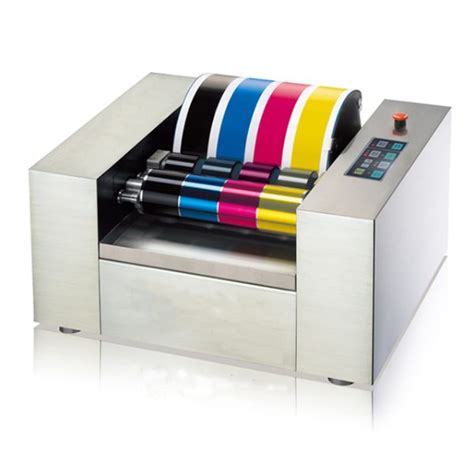 Multi Segment Ink Proofer