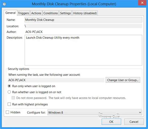 how to use command line version of advanced disk cleanup utility