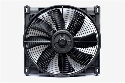 Breeze Booster Mejora La Refrigeración Del Motor Con Un Potente