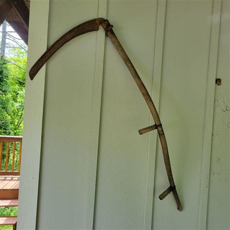 Antique Scythe Fp Dw