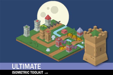 Isometric Toolkit