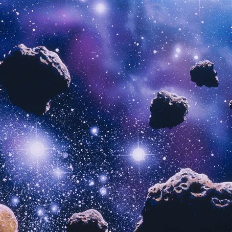 Asteroids Language Techniques 7th Grade Professional Development Quiz