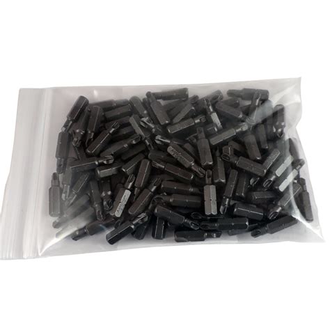 Apex PK Of Torq Set Bits Hex Drive PK Driver Bits By Omega Technologies