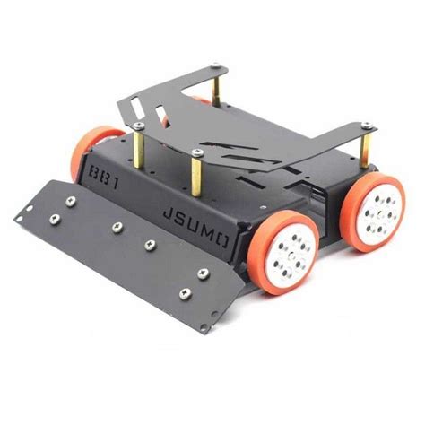 Bb1 Midi Sumo Robot Kit No Electronics