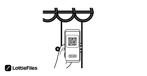 Free QR Code Scanning Animation By Motionstk Studio LottieFiles