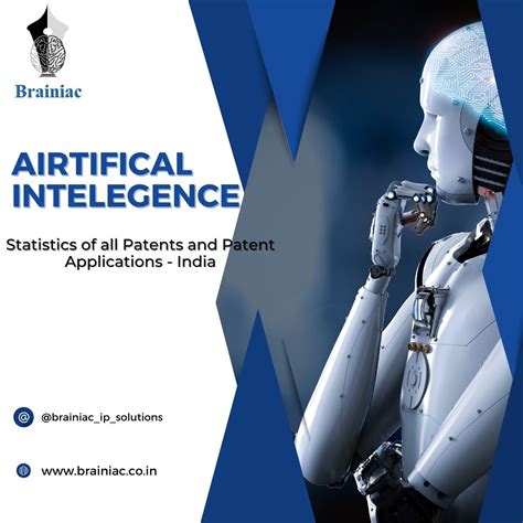 Patents Study Artificial Intelligence March Latest Insights In Patent Activities