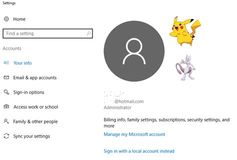 Remove And Delete Previously Used Old User Account Avatar Picture In Windows 10 8 1 8 Tech
