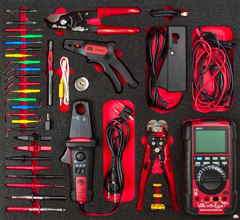 21e Tool Foam Modular Metering Set