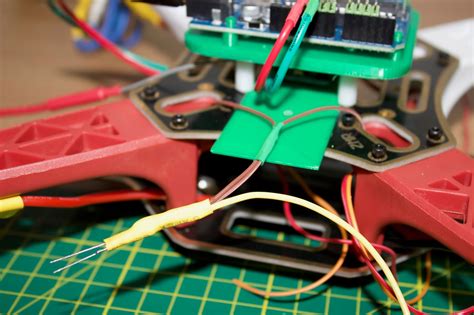 Reefwing Robotics Arduino Self Levelling Drone Part 4