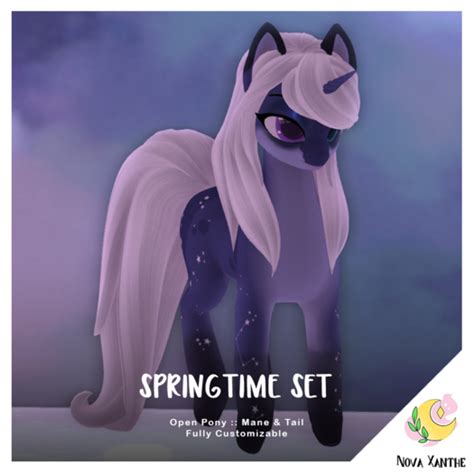 Second Life Marketplace Nx Springtime Set Add Me