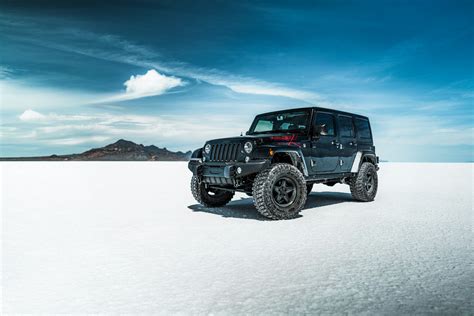 Jeep Desktop Wallpapers Wallpaper Cave
