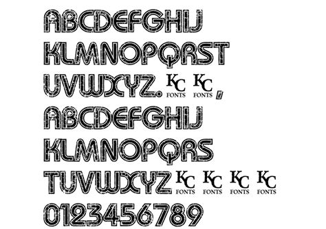 Retro Font Free Download Truetype Ttf Opentype Otf Files