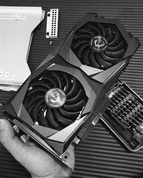 魔龙颜值好高啊！1660super魔龙双11最低是多少？ Nga玩家社区