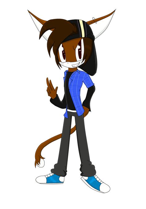 Danny The Cat By Kokoro Love On Deviantart