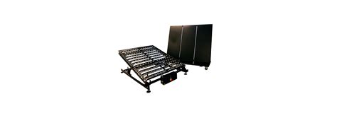 Sideway Stacker Vlf Glunz And Jensen
