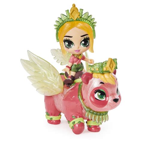 Hatchimals Pixies Riders Fabula Fiona Pixie And Pandor Glider