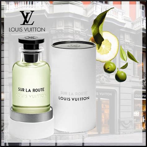 عطر سور لا روت من لويس فيتون واحة عطر