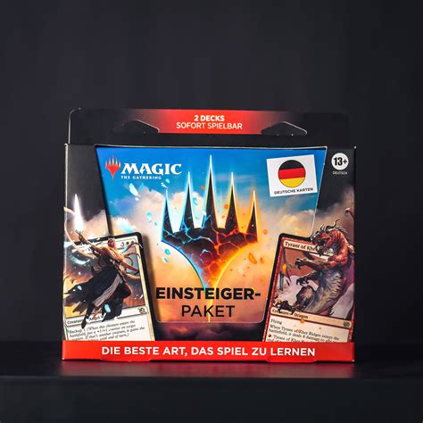 Magic The Gathering Starter Kit Magic The Gathering Elbenwald