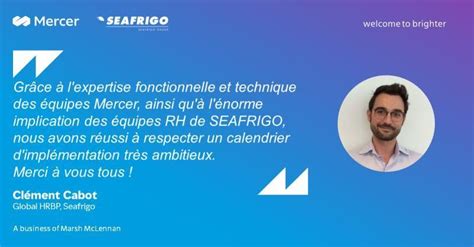 Mercer France Sur Linkedin Solutions Digitales Arnaud Deredec