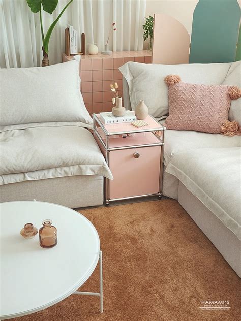 미드센츄리모던 모듈가구 거실인테리어 스테이엠 비스포크 사이드테이블 침대협탁도 Ok 네이버 블로그