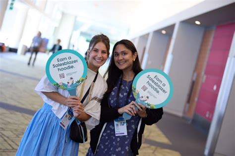 Salesforce On Linkedin Salesforcetour