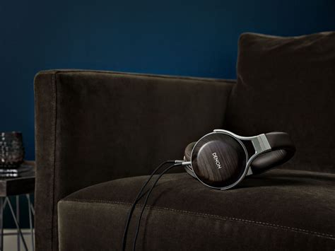 Denon AH-D5200 Hi-Fi Headphones