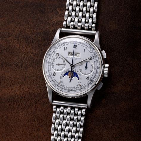 Patek Philippe 1518 In Steel The Holy Grail Of Collectible Watchmaking