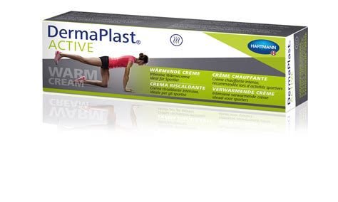 Dermaplast® Active Warming Cream