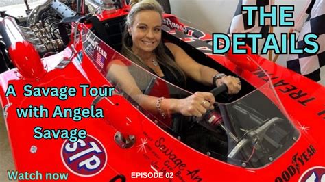 Exclusive Tour With Angela Savage And Ted Woerner Swede Savages
