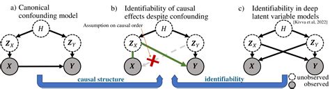 Controlling For Discrete Unmeasured Confounding In Nonlinear Causal Models Ai Research Paper