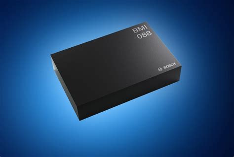 Inertial Sensor Withstands Harsh Environments For Drones Electronics Weekly