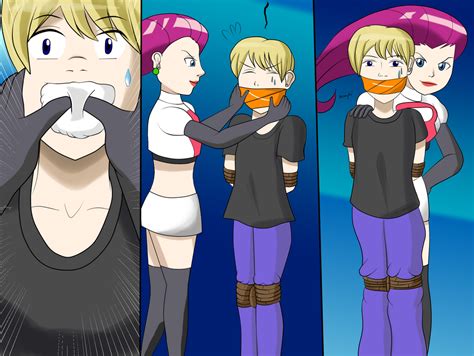 Commission Jessie The Dominator Part 2 By Sorodolo On Deviantart