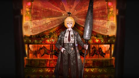 Limbus Company Don Quixote 4k 2833a Wallpaper Pc Desktop