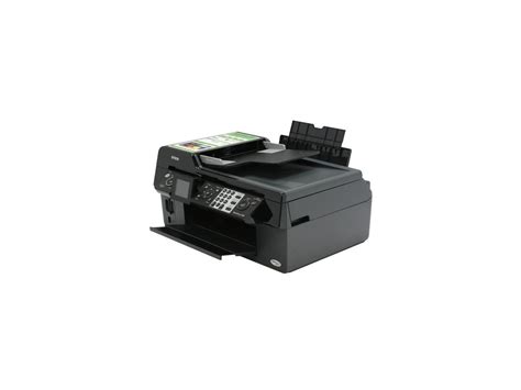 Epson Workforce 500 Usb Inkjet Mfc All In One Color Printer Neweggca