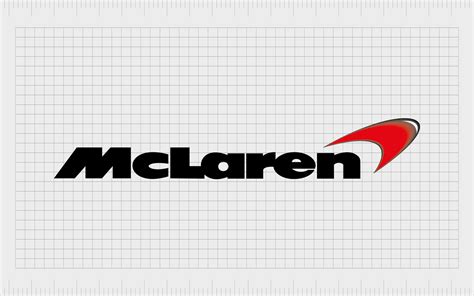 Mclaren F1 Logo History A Guide To The Iconic Mclaren Symbol