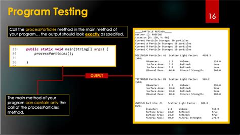 Need The Java Code Done In Netbeans If The Program