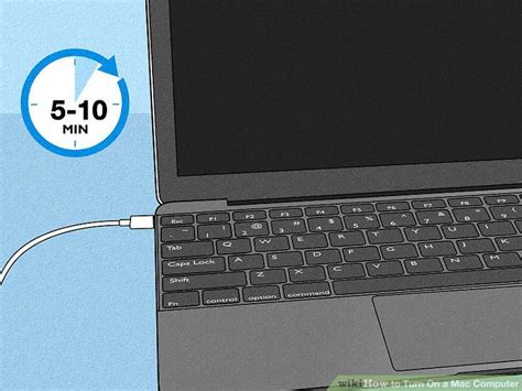 Ways To Turn On A Mac Computer WikiHow
