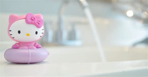 Domestic Fashionista Hello Kitty On The Shelf
