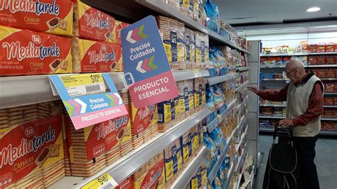 El Programa De Precios Esenciales Cumple Un Mes Hay Alto Acatamiento