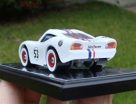 Custom Herbie Cruisin Mcqueen Disney Pixar Cars