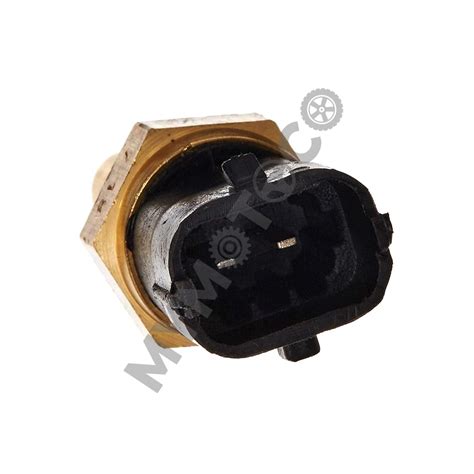 Uno Minda Td 1123 Temperature Sensor Black Coupler For Mahindra Maxximo