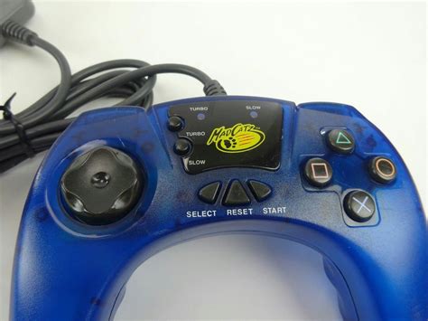 Mad Catz Ps1 Controller Jujafashion