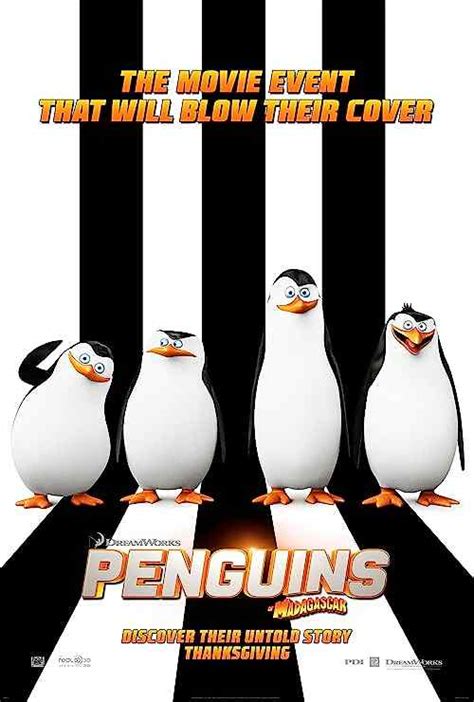 Penguins Of Madagascar Quotes 34 Video Clips Clipcafe