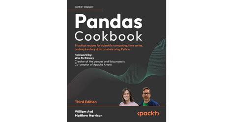 Pandas Cookbook Third Edition Book